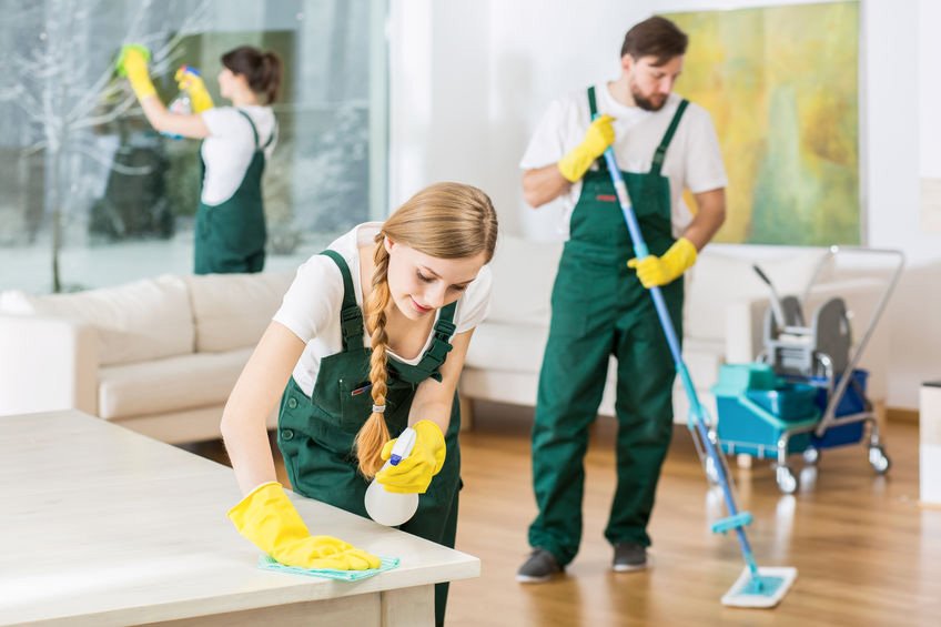 Miami house cleaning services – Spot-On Housekeeping